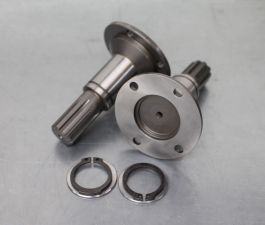 Mini A-Series Racing Swiftune LSD Hardy Spicer Output Shafts