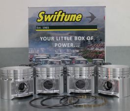 Swiftune Heritage Die Cast Pistons