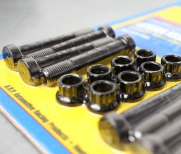 Mini A-Series Racing ARP Con Rod Big End Bolt Set