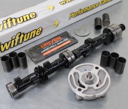 SW23 Billet Race Camshaft and Kits