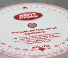 A-Series Racing Timing disc | Race Mini Timing disc